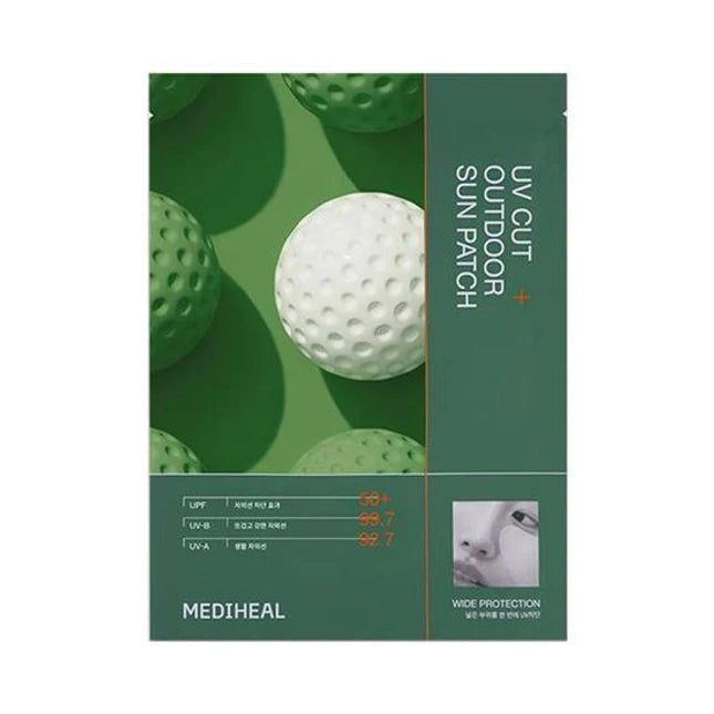 Mediheal UV Cut Outdoor Sun Patch (Wide protection) – Viktorystar