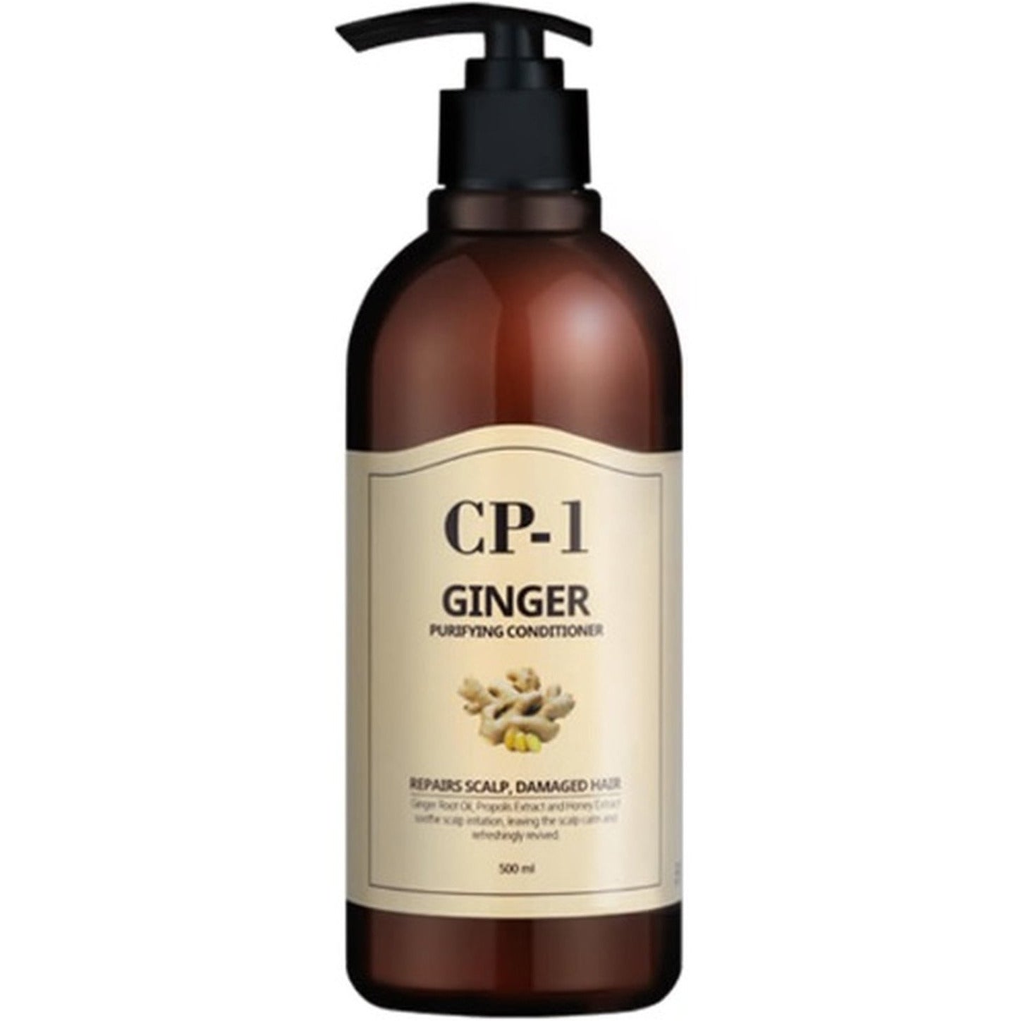 CP-1 Ginger Purifying Conditioner | Viktorystar